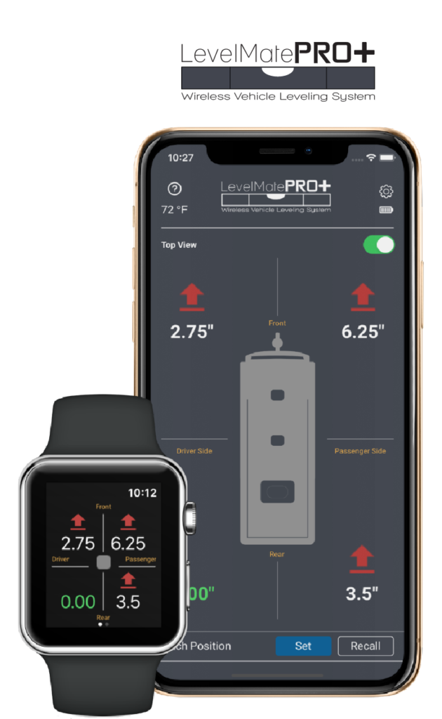 LevelMate PRO+ Elektronisk nivellering på App - Spot-On AS